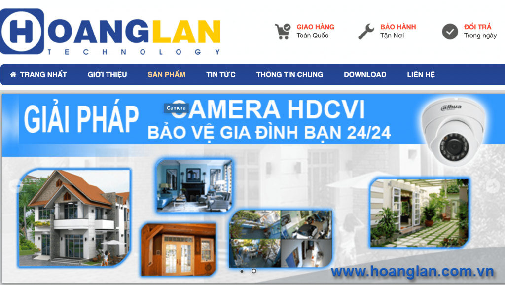 Top 18 Đơn Vị Lắp Camera Tại Hải Phòng Chất Lượng Nhất