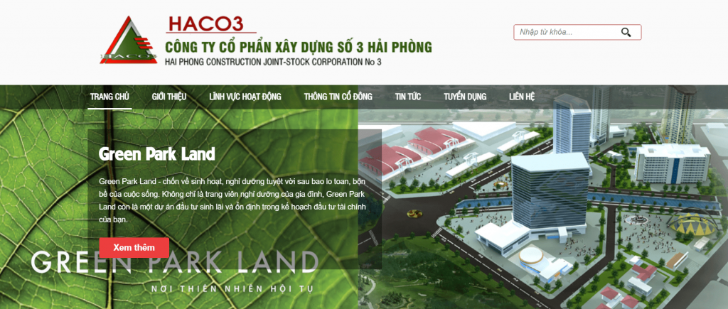 Tổng Hợp Top 10 Công Ty Xây Dựng Hải Phòng Uy Tín